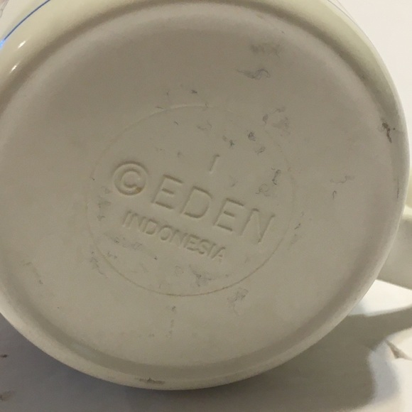 Eden | Kitchen | Vintage Eden Peter Rabbit And Friend Cup Mug | Poshmark